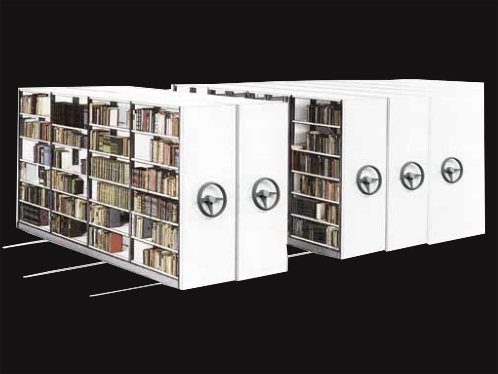 Mechanical Mobile Compactor System - SAIDINA GROUP